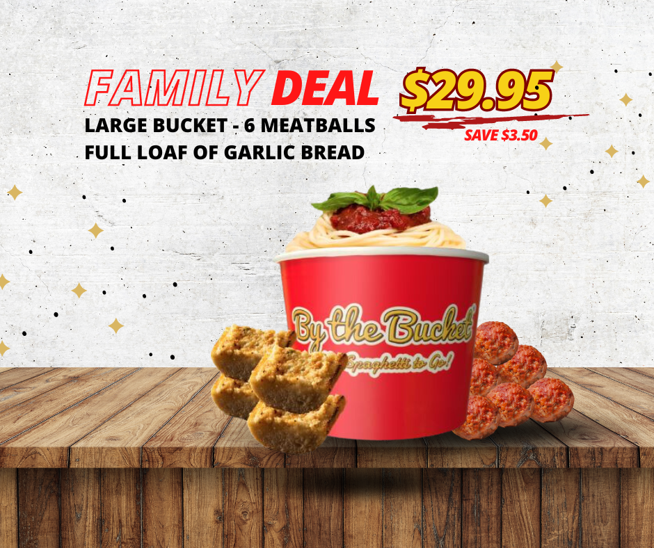 Family Deal! | Order online